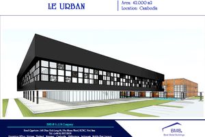 PATHEIN HOSPITAL PROJECT IN MYANMAR